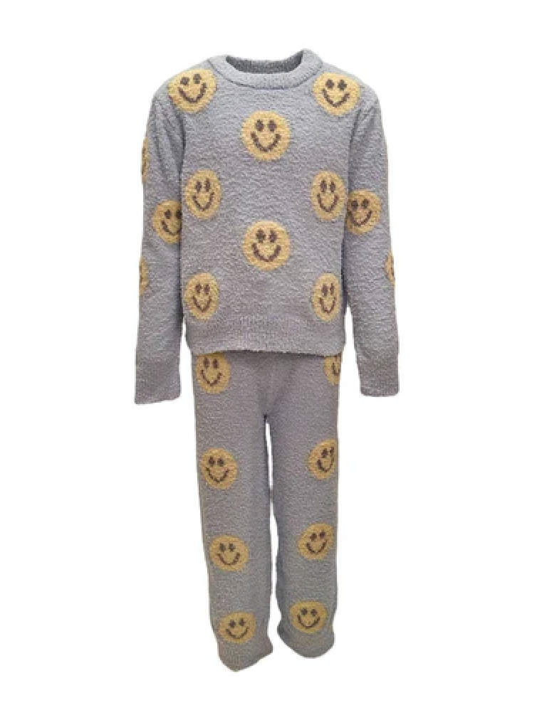 Smiley-Fuzzy-Set – Little House Kids